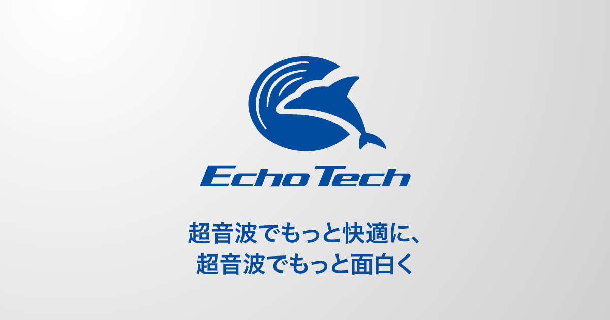 What is "Echotech" means?? | Echo Tech