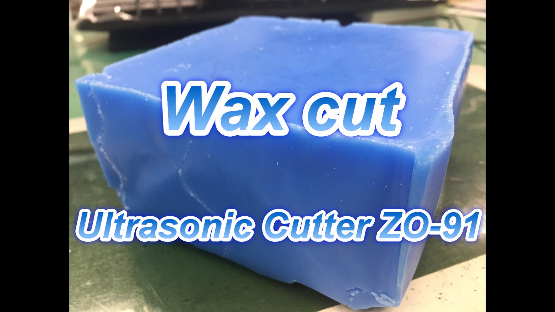 Super processing tool, cut and weld a wax | Echo Tech