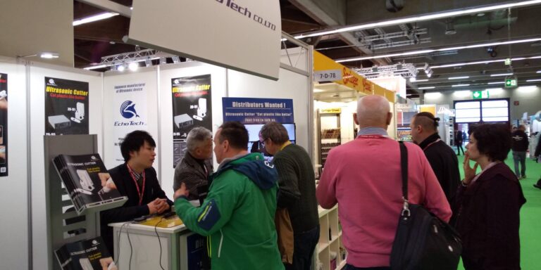 【Echo Tech】 超声波切割机ZO系列和超声波雾化单元JMU系列 | Echo Tech