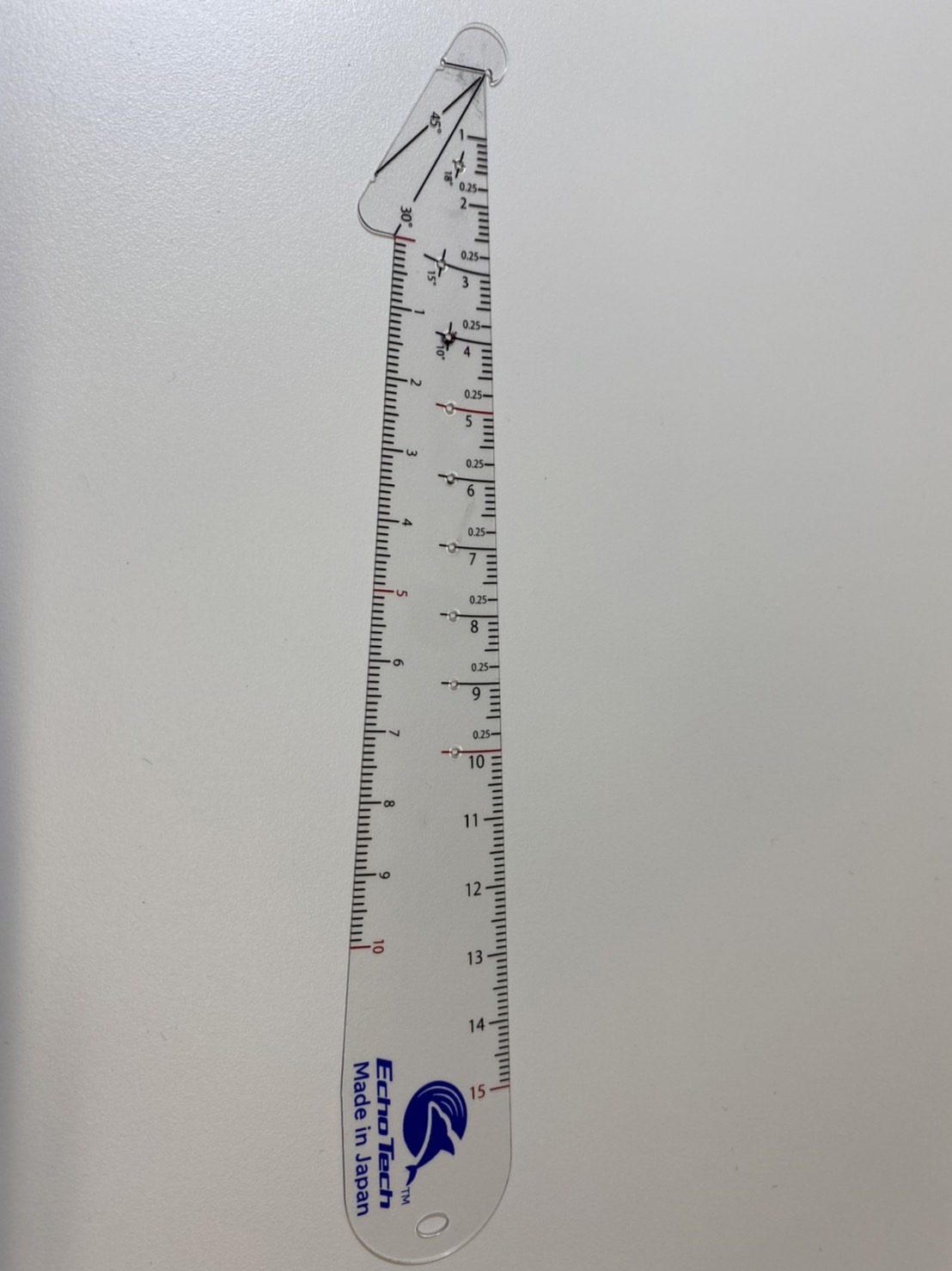 BEST Ruler - Multi-functional stationery | Echo Tech