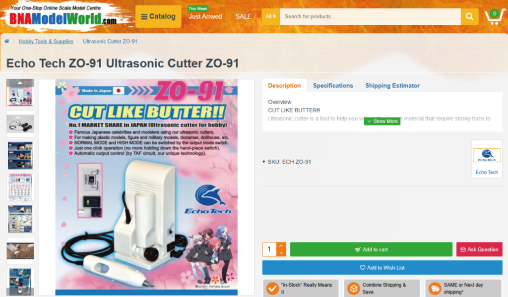 【Echo Tech】 Official Australian distributor. | Echo Tech